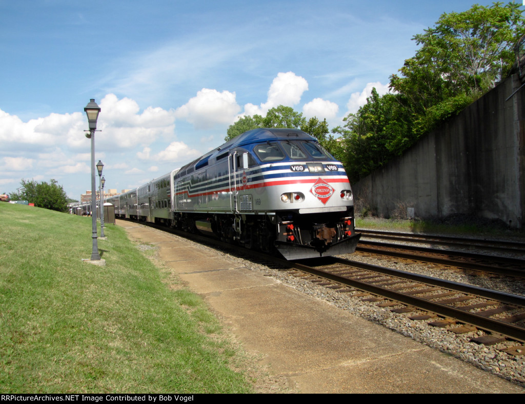 VRE V69